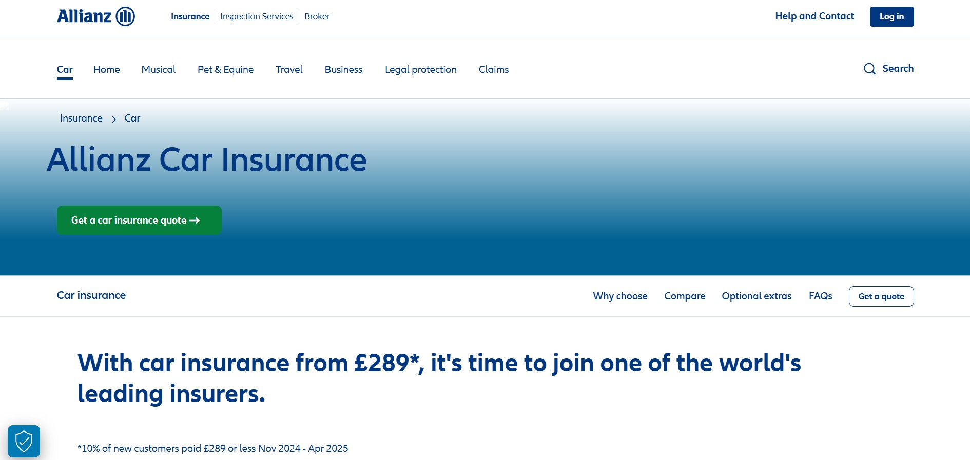 Top 10 Cheapest Car Insurance Companies in the UK