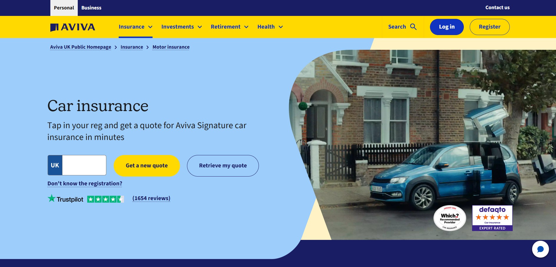 Top 10 Cheapest Car Insurance Companies in the UK