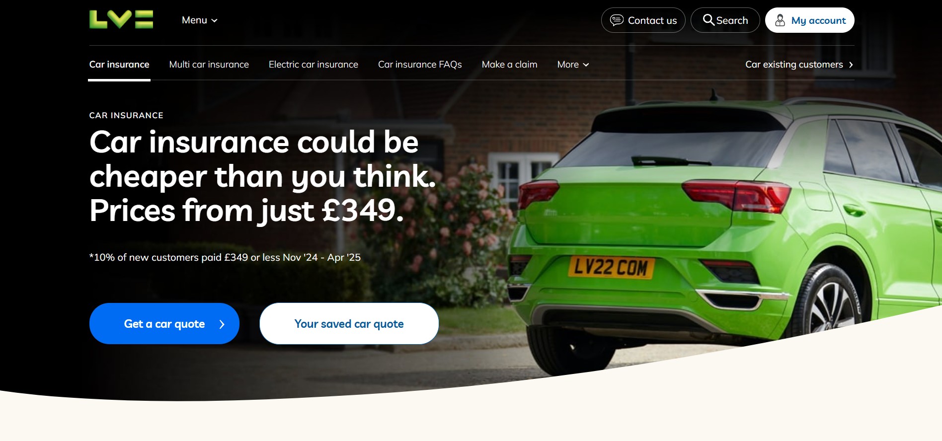 Top 10 Cheapest Car Insurance Companies in the UK