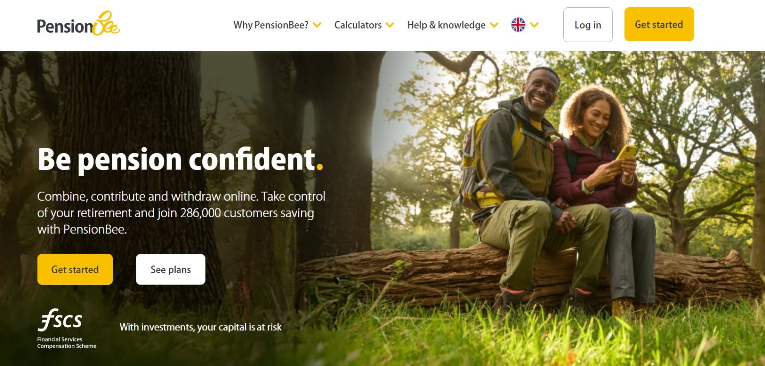 Top 10 Pension Companies in the UK For 2025