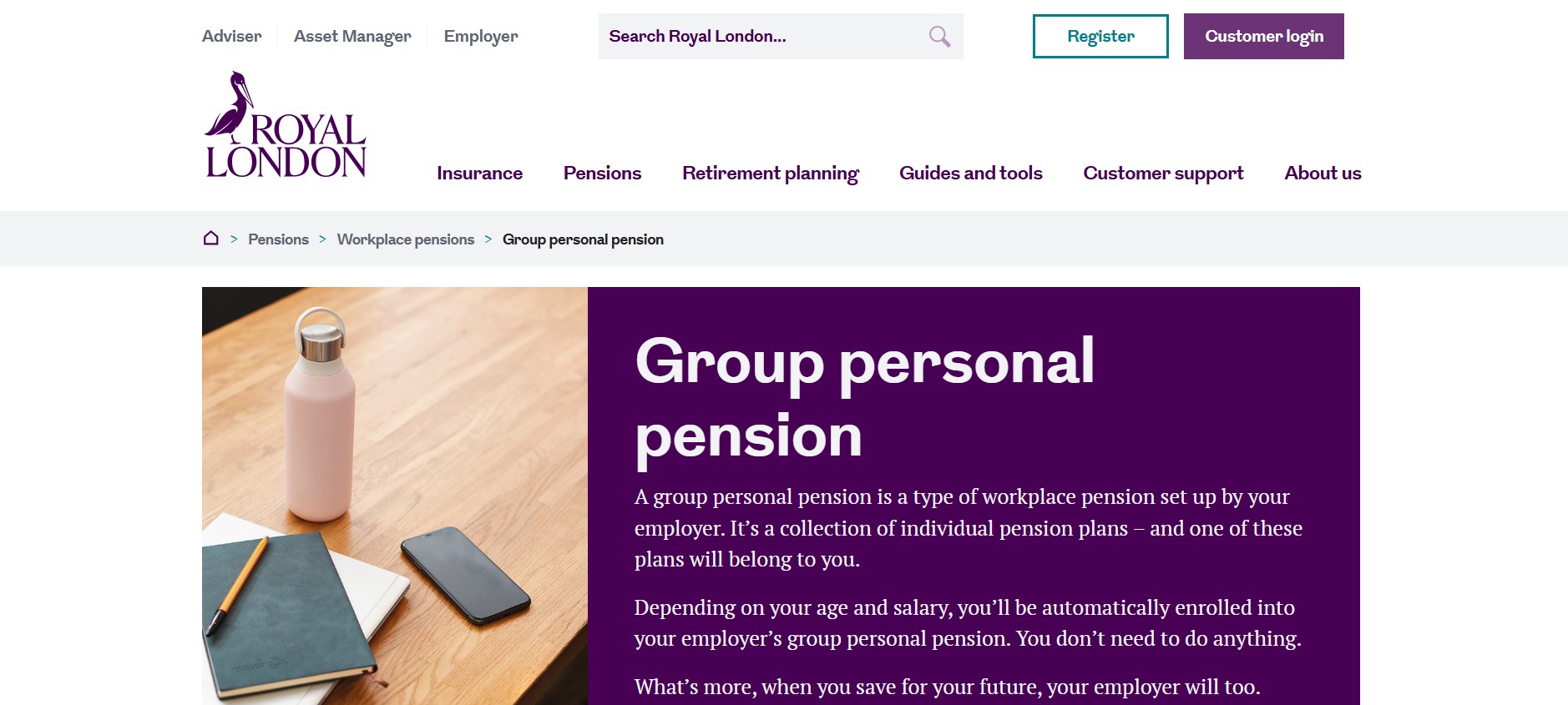 Top 10 Pension Companies in the UK For 2025