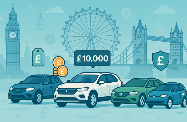 Top 10 Cheapest Car Insurance Companies in the UK