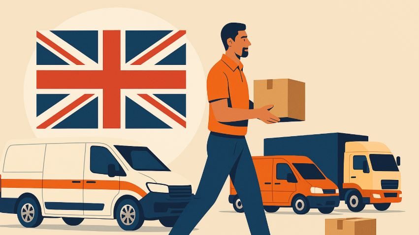 Top 10 Parcel Delivery Companies UK For 2025 - directory ...