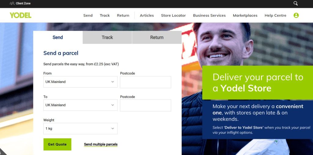 Top 10 Parcel Delivery Companies UK For 2025 - directory ...