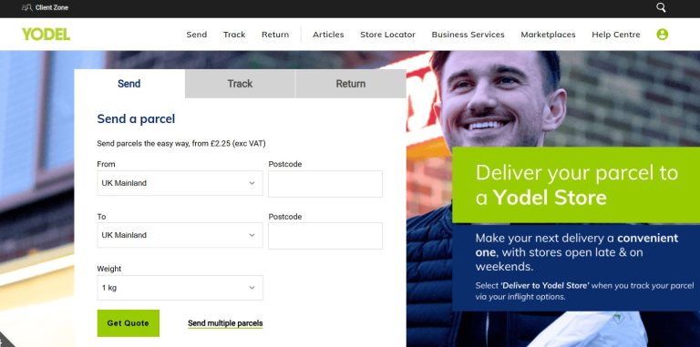 Top 10 Parcel Delivery Companies UK For 2025 - directory ...