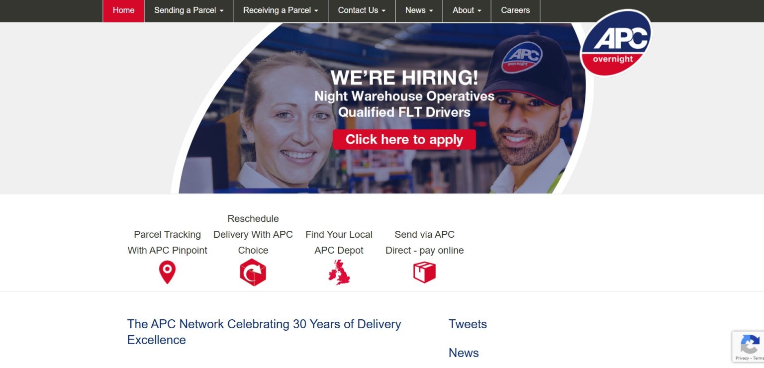 Top 10 Parcel Delivery Companies UK For 2025 - directory ...